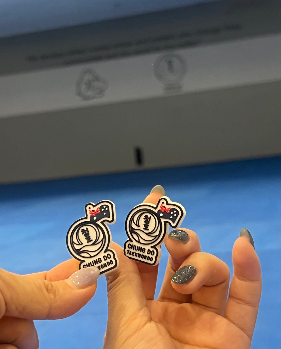 Chungdo Jibbitz!! – Zido Taekwondo & Lifewear